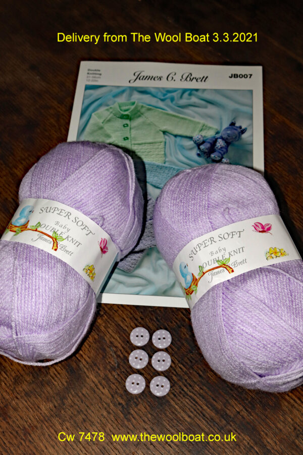 Colin and Carole’s Creations. – The virtual mooring of The Wool Boat