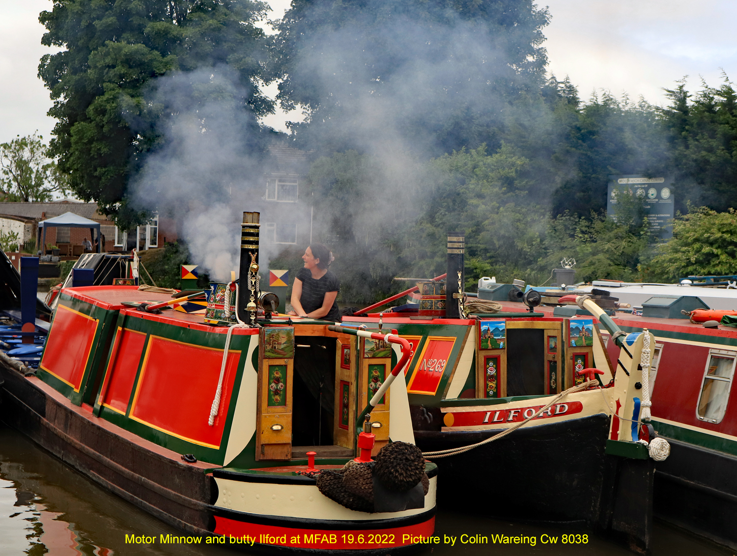 Middlewich Folk and Boat Festival updated 31.7.2024 – Colin and Carole ...