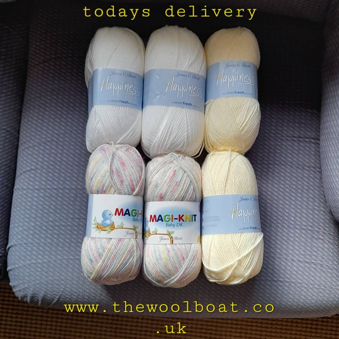 How to get your wool from us. – Colin and Carole’s Creations.
