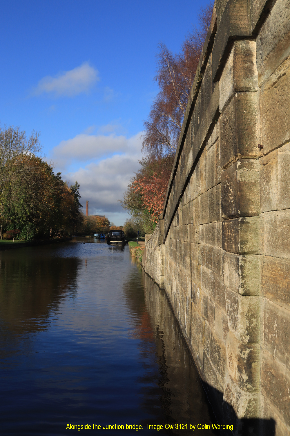 The Leeds and Liverpool canal pictures updated 17.10.2024 – Colin and ...