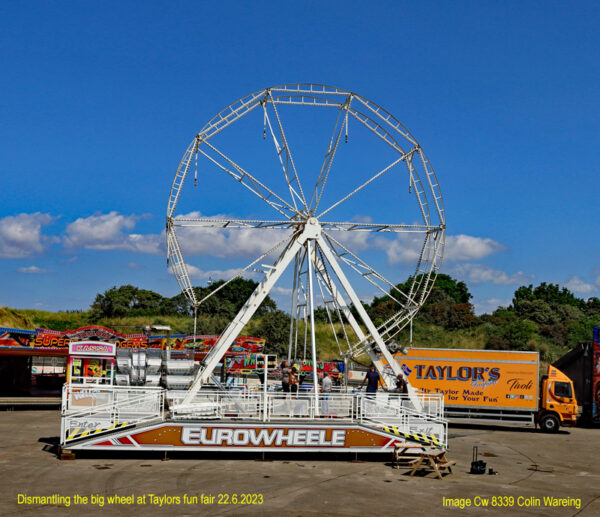 Fairground pictures – Colin and Carole’s Creations.