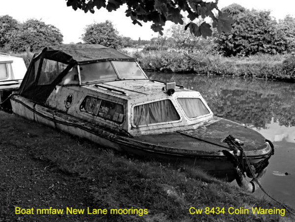 It’s been there for a while….. – Colin and Carole’s Creations.