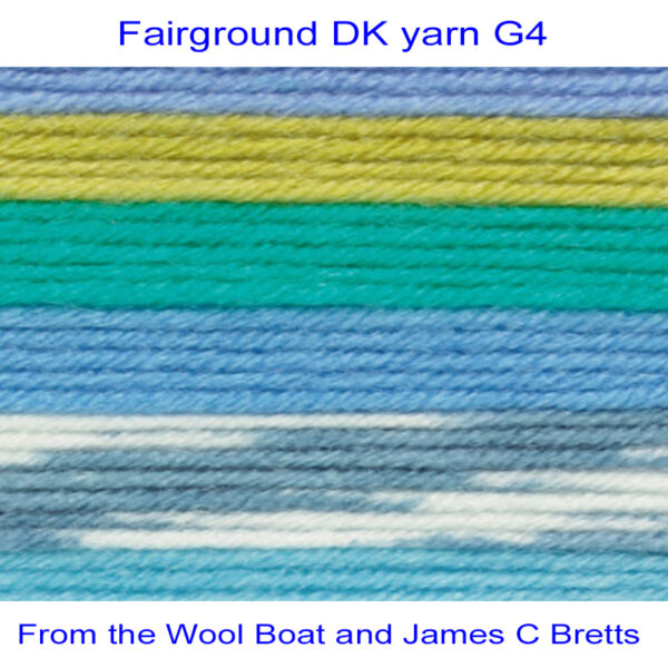 James C Brett Fairground Double knitting yarn G4 – Colin and Carole’s ...